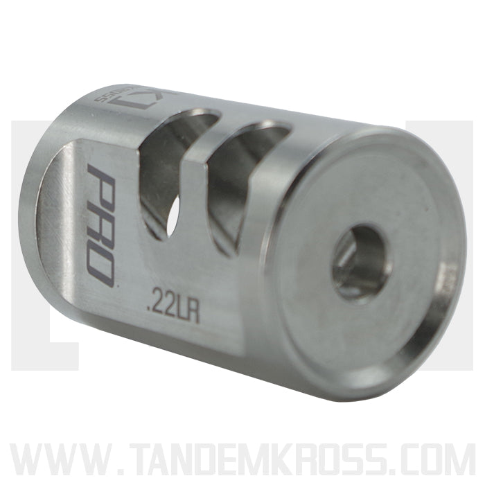 Reduced muzzle rise with effective compensators from Tandemkross ...
