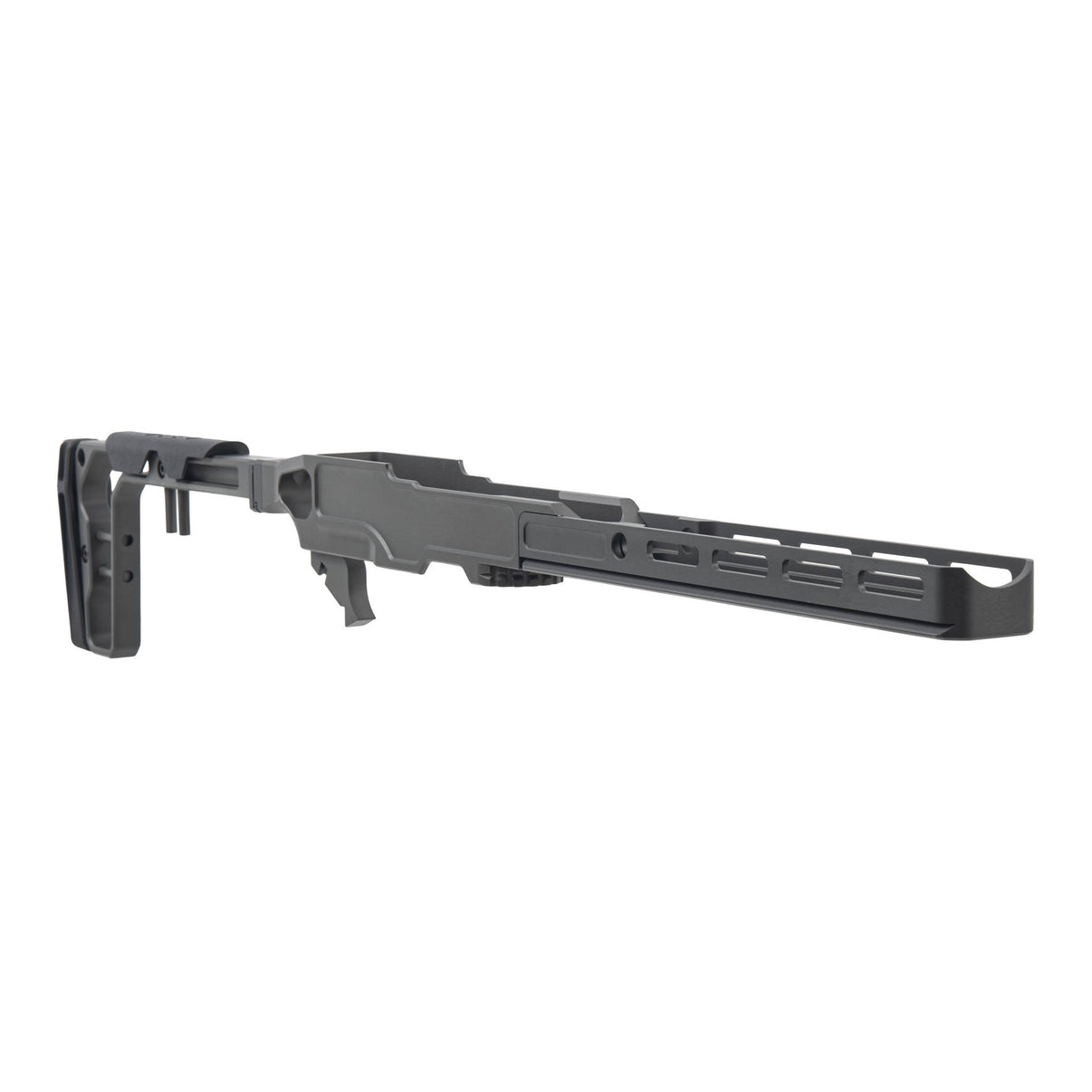 Grey Birch La Chassis 10/22 DLX (Folding Stock/Long Forend ...