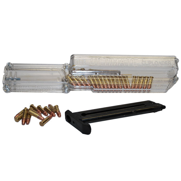 Tandemkross Ultimate Cliploader Ladehilfe by McFadden – americangunparts.de