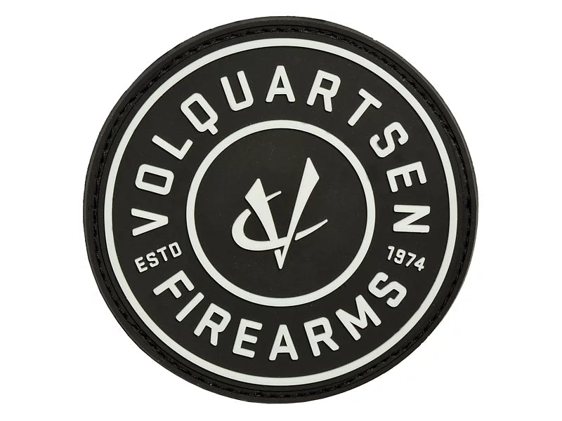 Volquartsen Tactical PVC Patch with Hook & Loop – Durable & Flexible ...