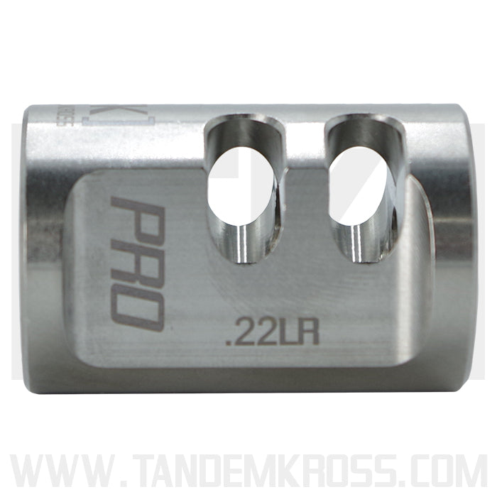 Tandemkross Game Changer PRO Compensator for .22lr – americangunparts.de