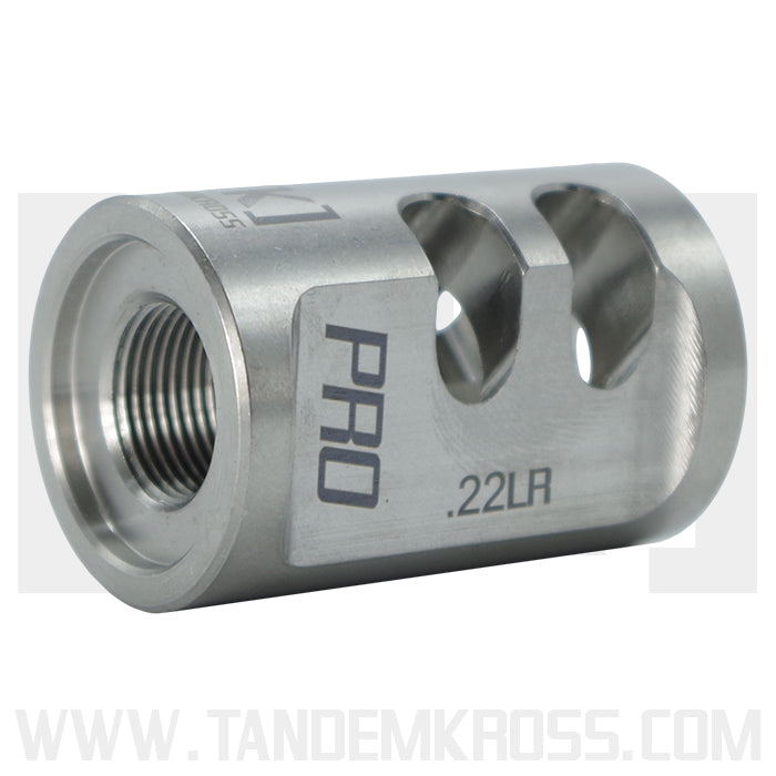 Tandemkross Game Changer PRO Compensator for .22lr – americangunparts.de