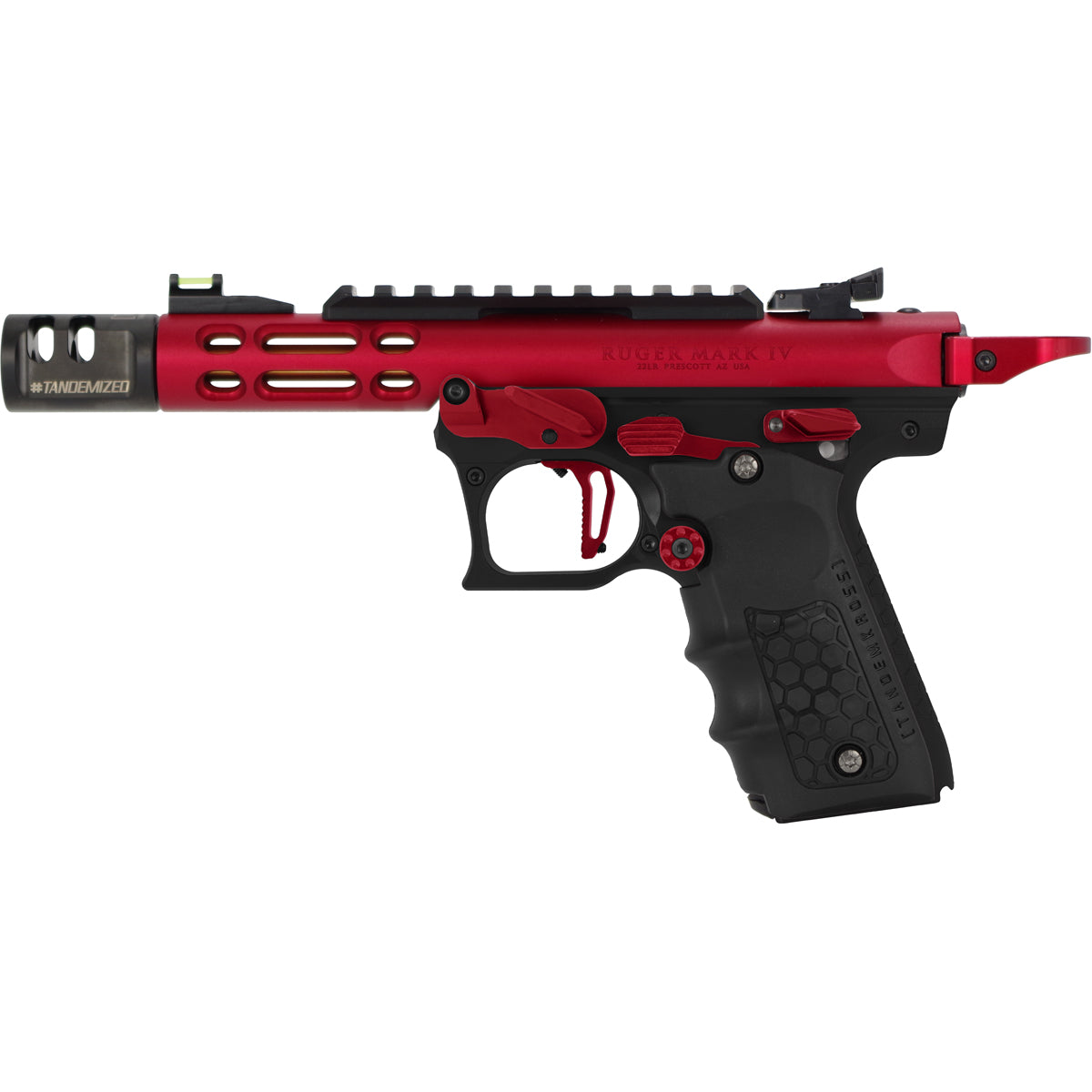 Ruger Mark 22 Pistol